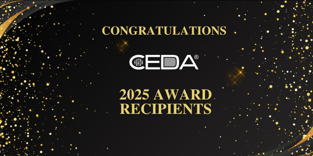 2025 CEDA Award Recipients | IEEE CEDA
