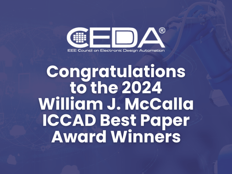 IEEE CEDA | IEEE CEDA